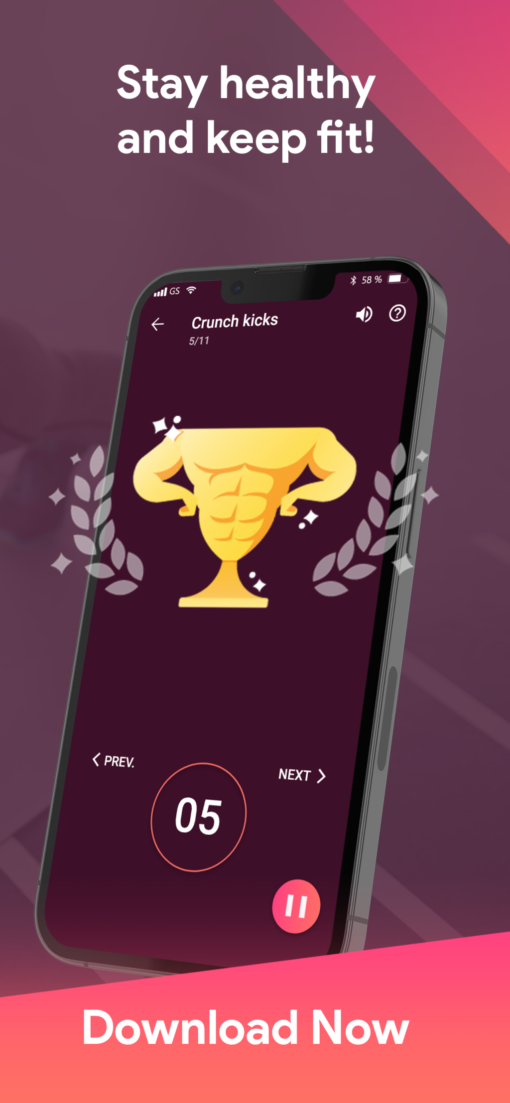 Lose Belly Fat & Get In Shape | Ascendik