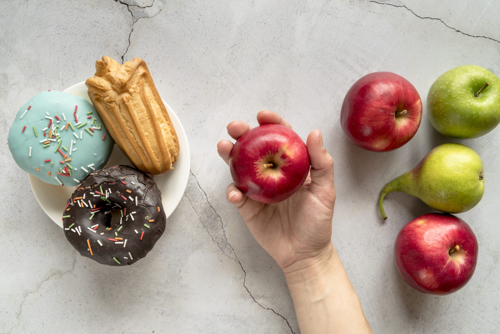 Fuel Your Body Right: How to Avoid Low Nutrient Density Foods | Ascendik