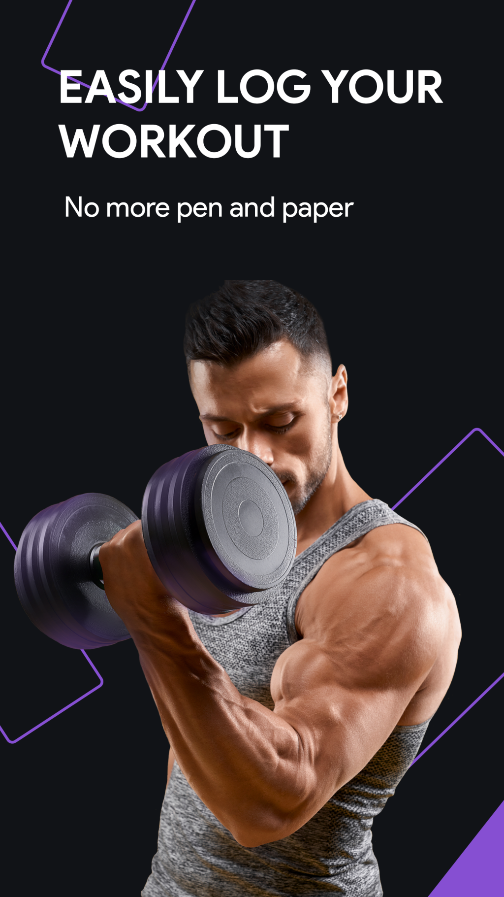 Workout Tracker & Gym Routine | Ascendik