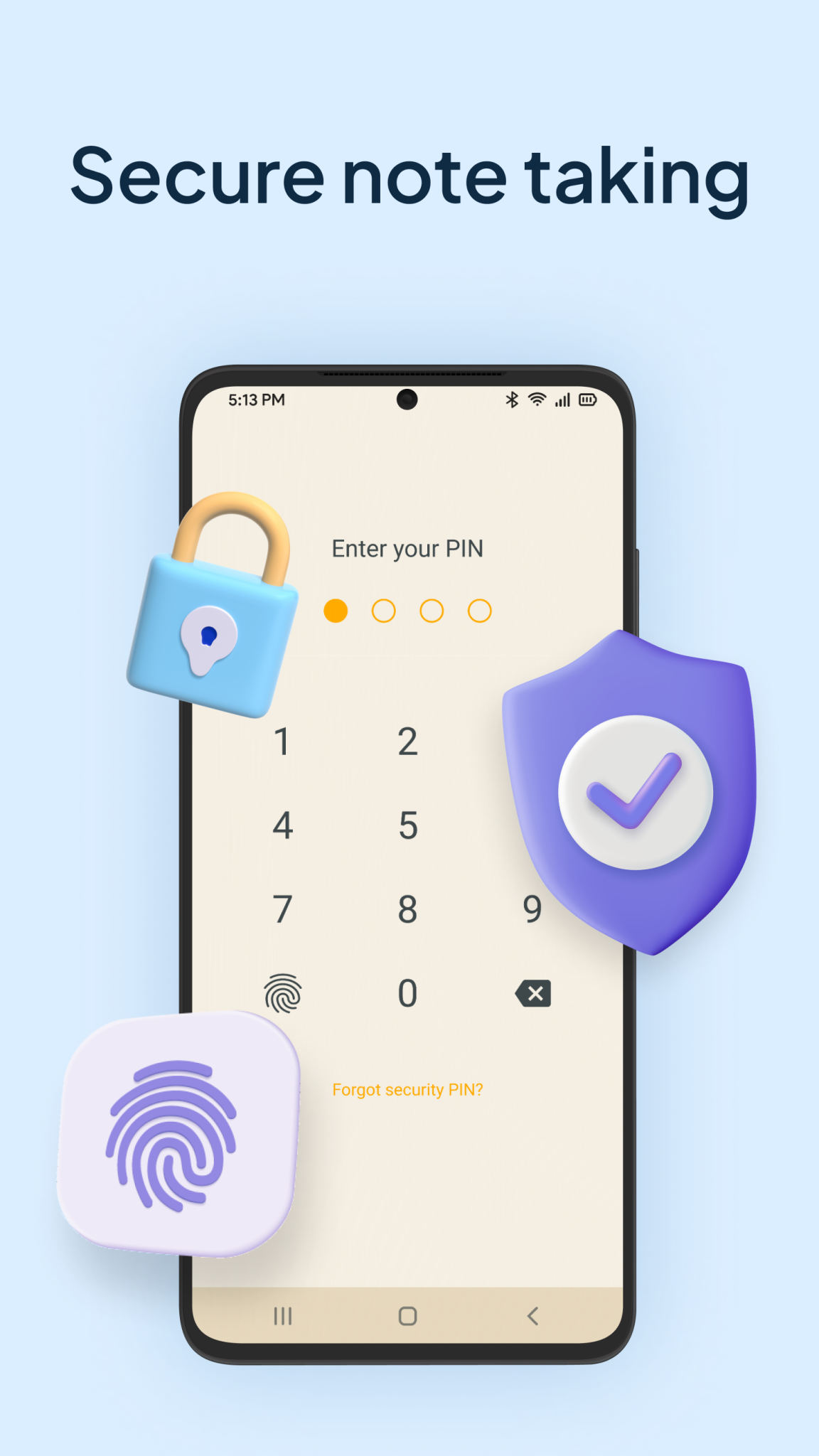 My Notes - Notebook, Notepad | Ascendik